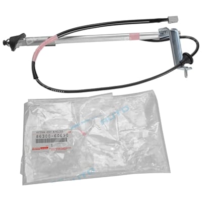 Car AM/ Genuine Toyota Land Cruiser 70 Series Antenna Mast – Manual AM ...